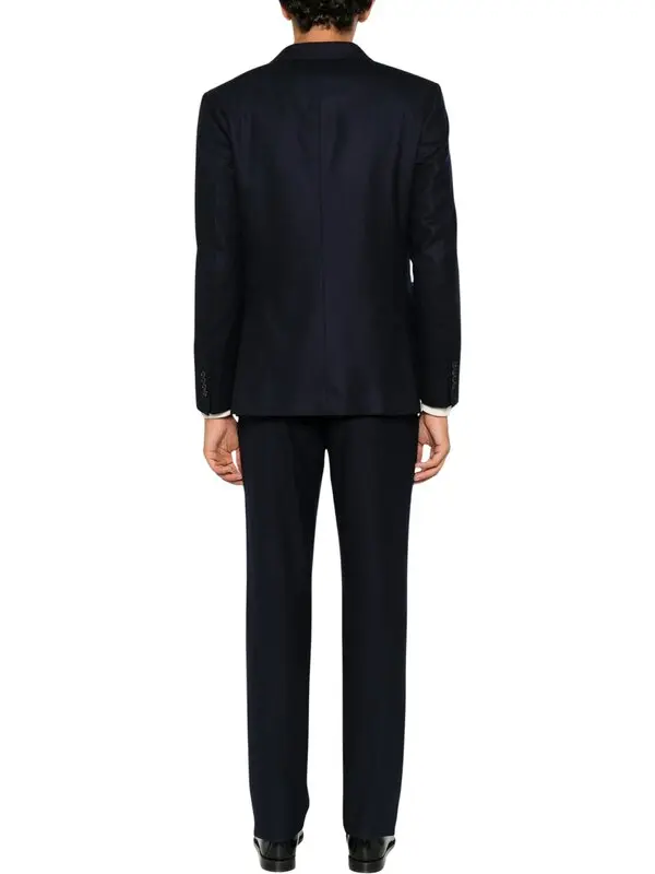 Tagliatore Single-breasted Buttoned Suit