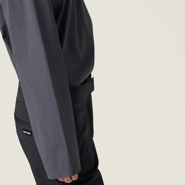Miu Miu Stretch Poplin Top
