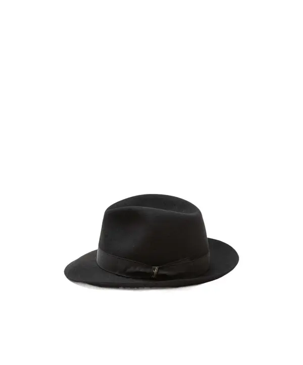 Borsalino Dome Shaped Hat