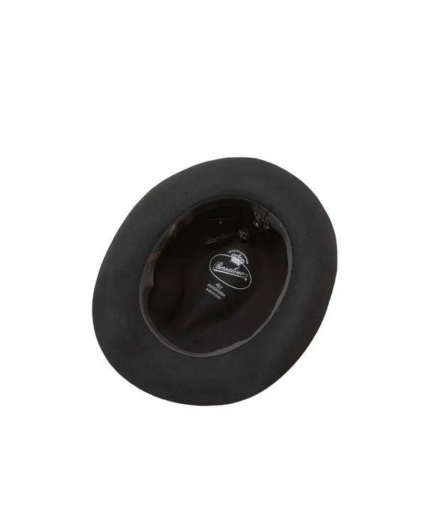 Borsalino Dome Shaped Hat
