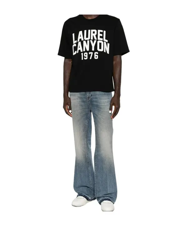 Amiri Short-sleeved T-shirt