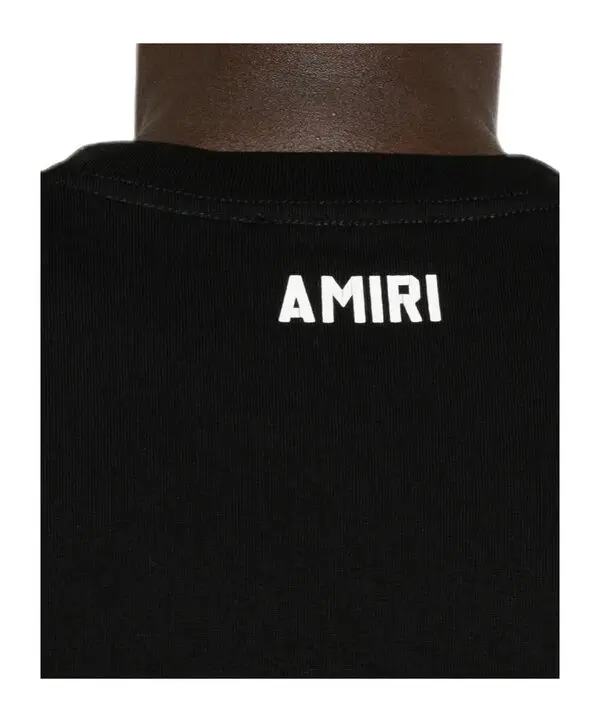 Amiri Short-sleeved T-shirt
