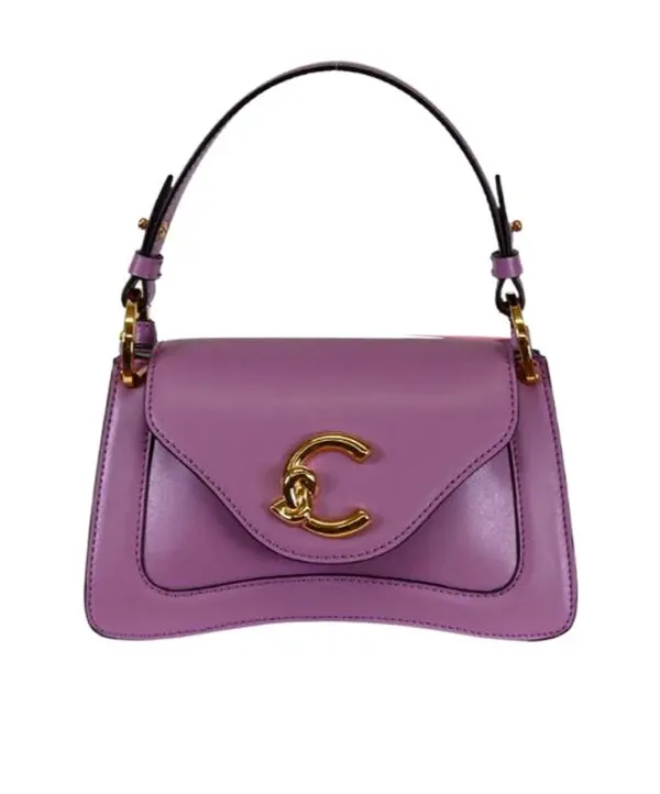 COCCINELLE Mini C-me Shoulder Bag