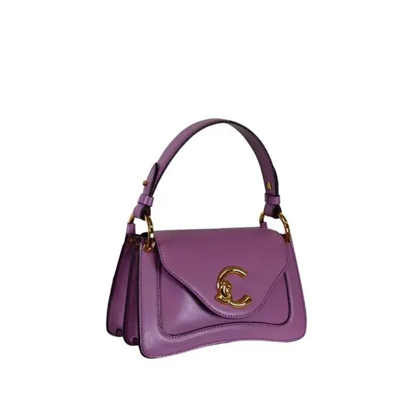 COCCINELLE Mini C-me Shoulder Bag