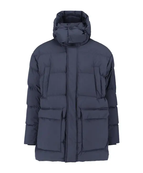 Herno Hooded Puffer Jacket