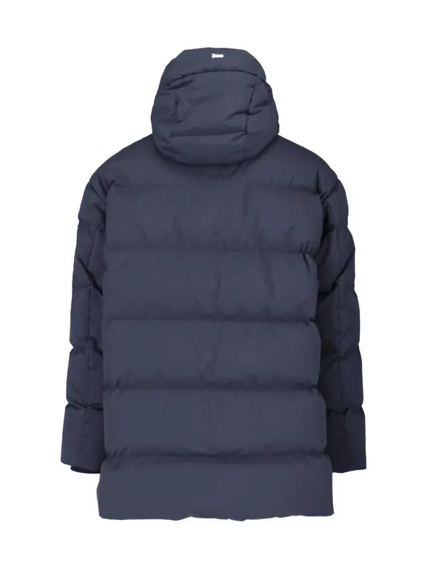 Herno Hooded Puffer Jacket
