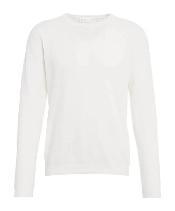 ROBERTO COLLINA Crewneck Knitted Jumper