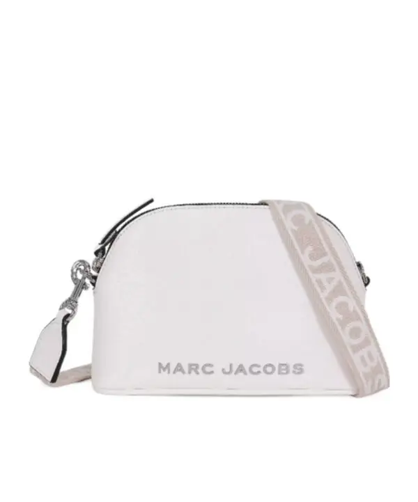 Marc Jacobs Trademarc Dome Crossbody Bag - Cotton