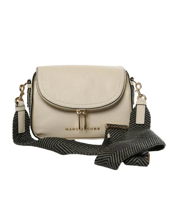 Marc Jacobs Zip Crossbody Bag