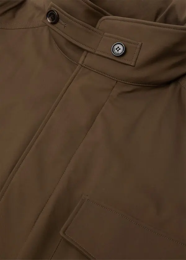 Loro Piana Traveller Field Jacket