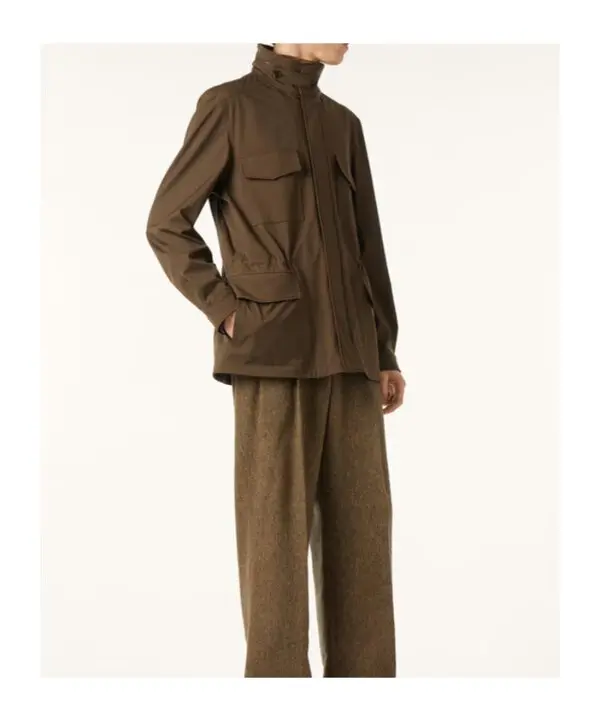 Loro Piana Traveller Field Jacket