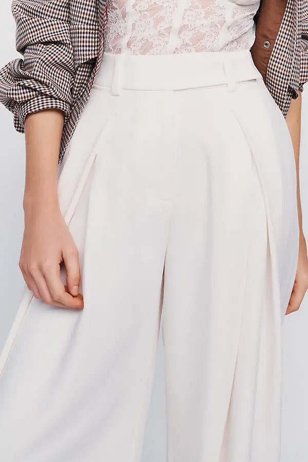 FAVORITE DAUGHTER Wide-leg Trousers
