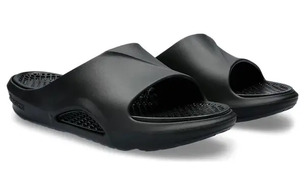 Asics Actibreeze Hybrid Sandal 'all Black
