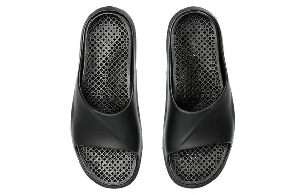 Asics Actibreeze Hybrid Sandal 'all Black