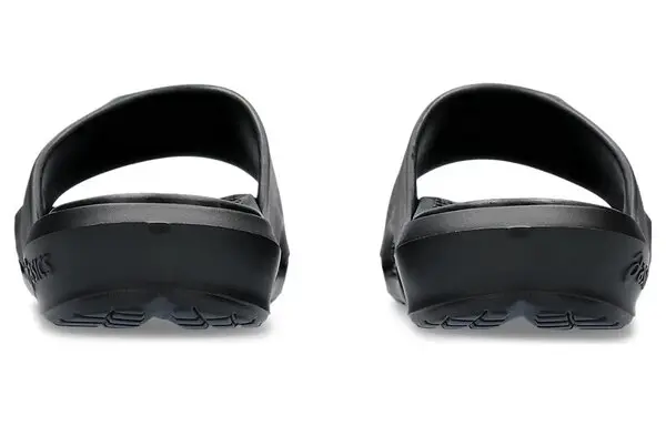 Asics Actibreeze Hybrid Sandal 'all Black
