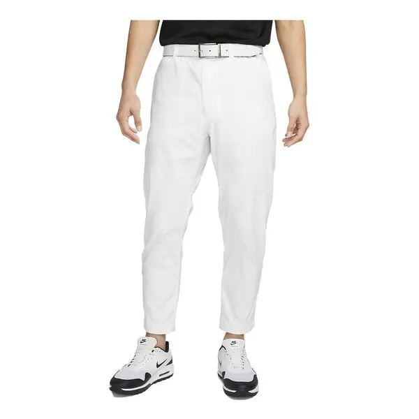 Nike Dri-fit Golf Pants - White