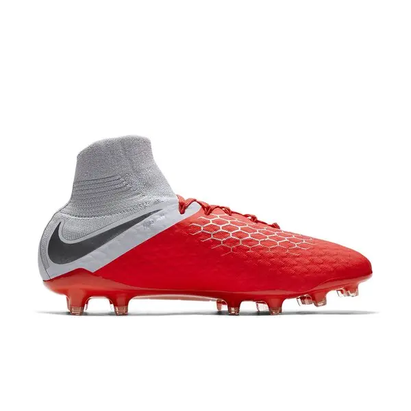 Nike Hypervenomx Phantom 3 Pro Df Fg 'light Crimson