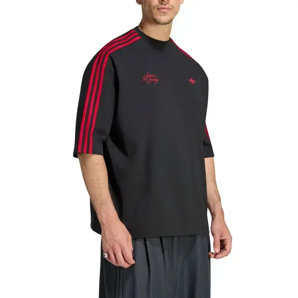 Adidas T-shirt Asia Sizing