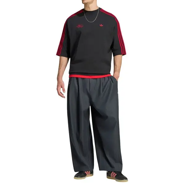 Adidas T-shirt Asia Sizing