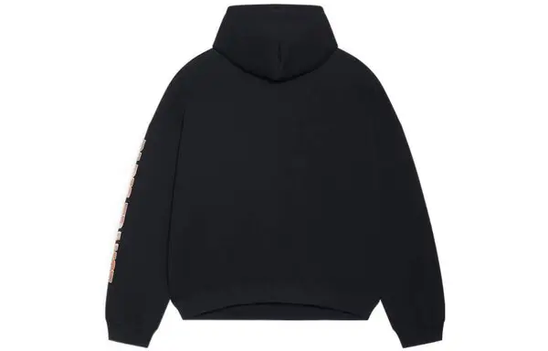 Balenciaga Maison Hoodie Wide Fit
