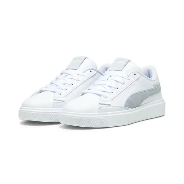 PUMA Lajla Premium 'white Grey Fog