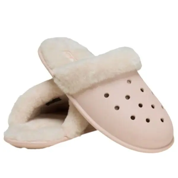 CROCS Classic Fuzz Scuff