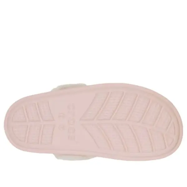 CROCS Classic Fuzz Scuff