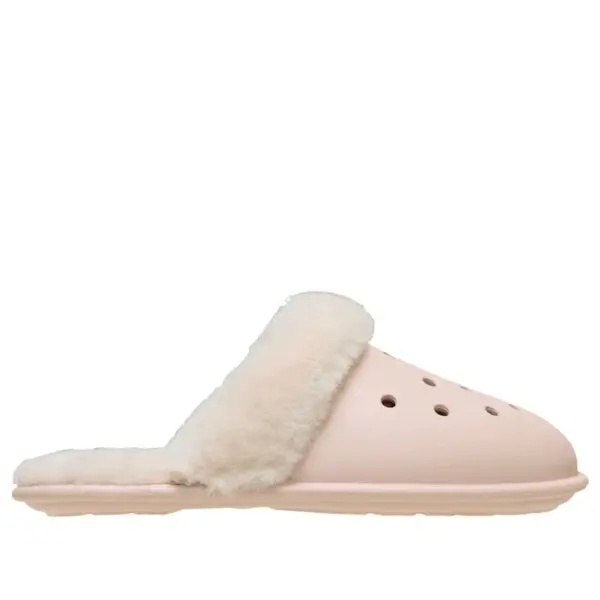 CROCS Classic Fuzz Scuff
