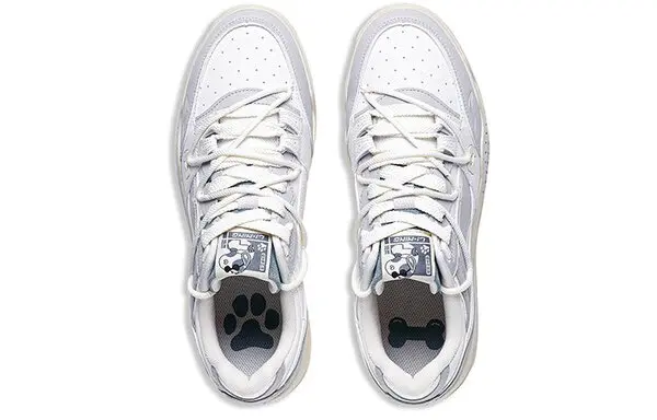 LI-NING Agcs251-13 Sneakers - Grey/white