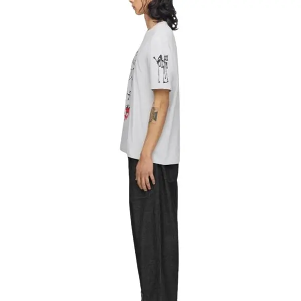 Adidas X Y-3 Chito City Graphic T-shirt Asia Sizing