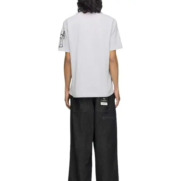 Adidas X Y-3 Chito City Graphic T-shirt Asia Sizing