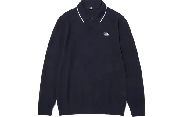 The North Face Long Sleeve Polo Shirt