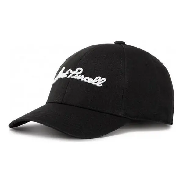 CONVERSE Jack Purcell Baseball Cap - Black