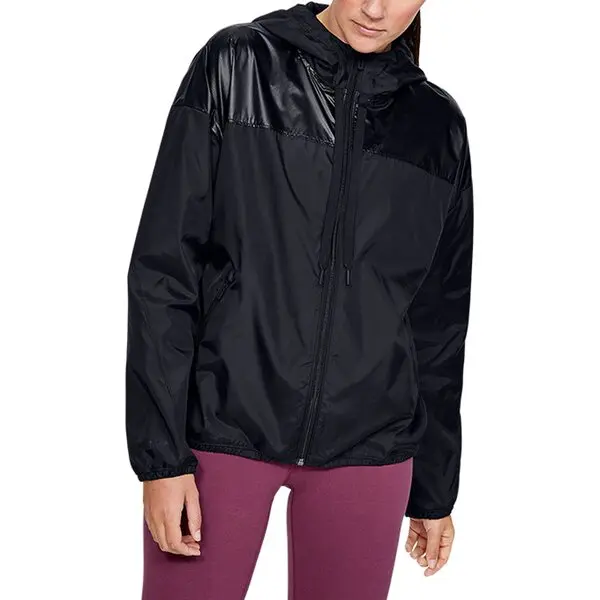 Under Armour Unstoppable Woven Full Zip Jacket