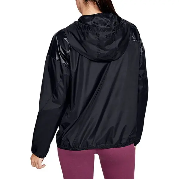 Under Armour Unstoppable Woven Full Zip Jacket