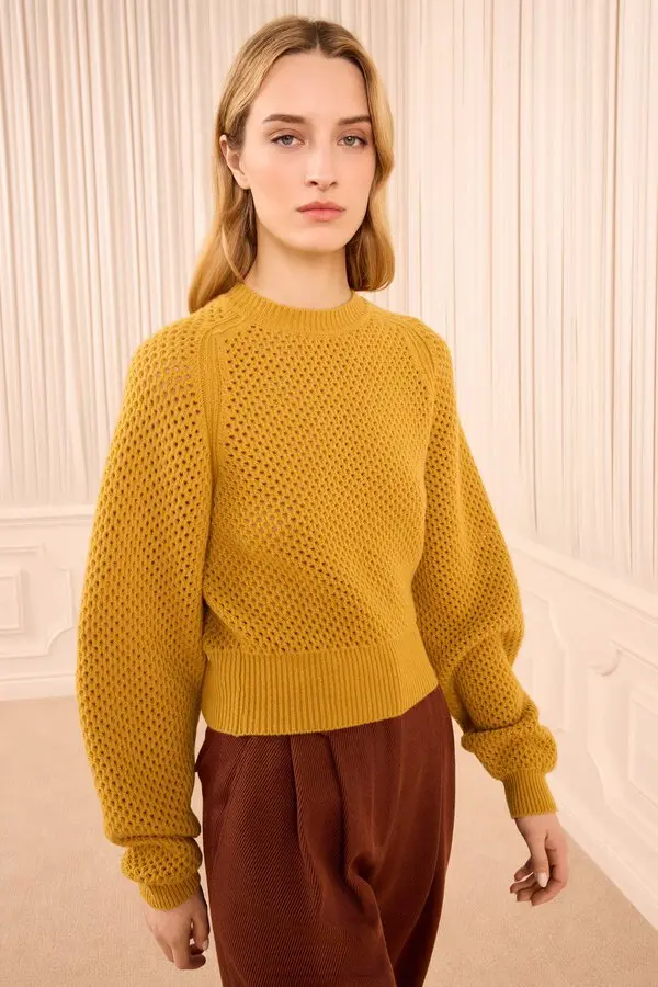 Ulla Johnson Ronan Knit Pullover