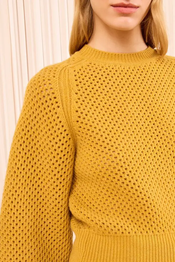 Ulla Johnson Ronan Knit Pullover