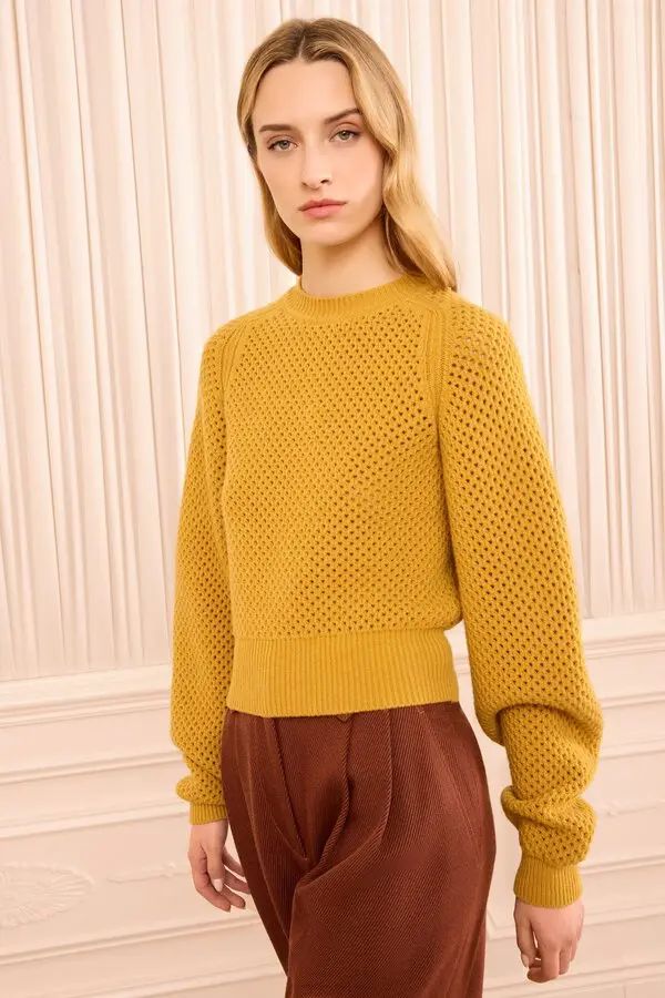 Ulla Johnson Ronan Knit Pullover