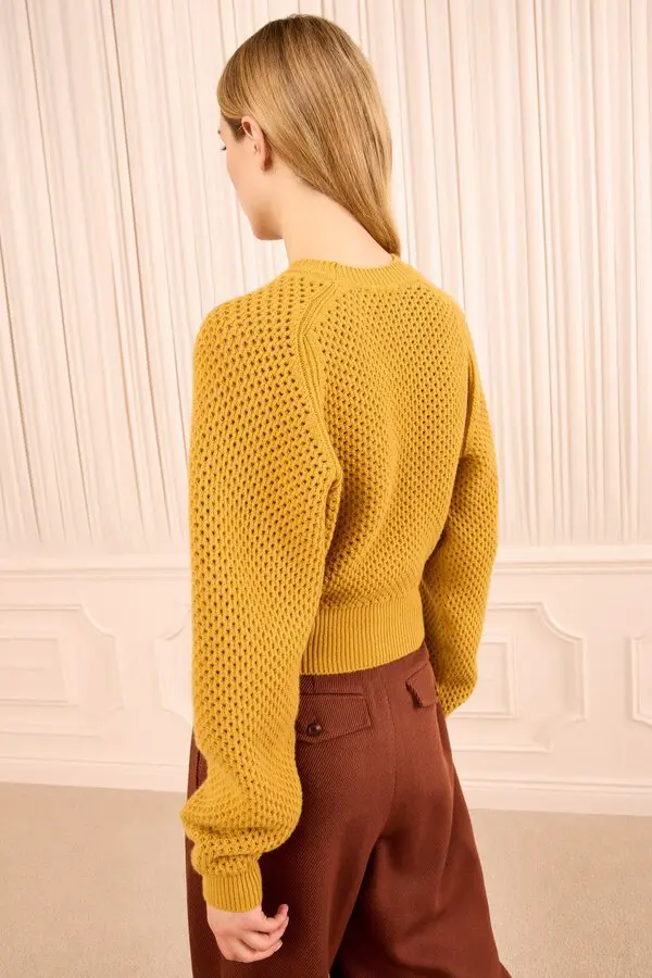 Ulla Johnson Ronan Knit Pullover