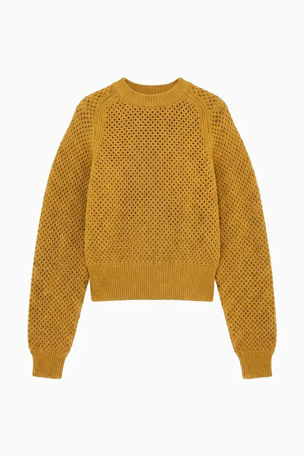 Ulla Johnson Ronan Knit Pullover