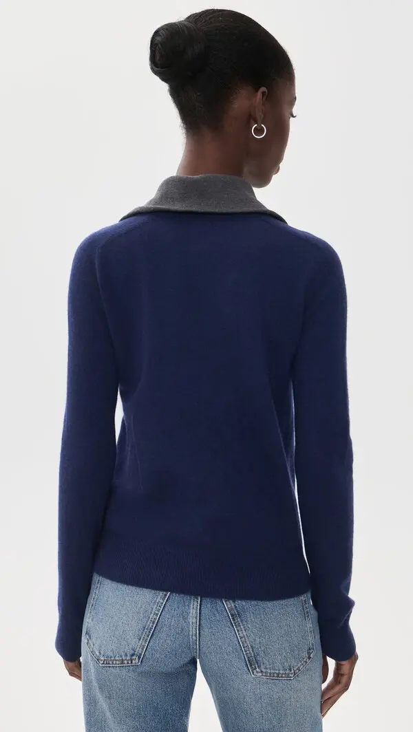 MAISON MARGIELA Layered Knit Pullover