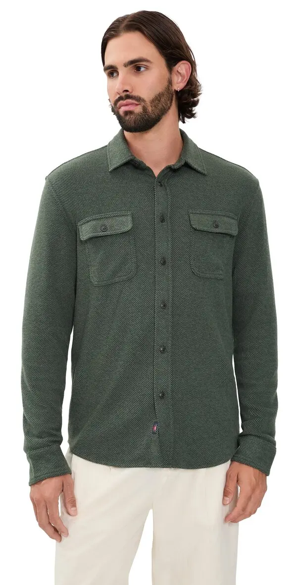 Faherty Brand Legend Sweater Shirt