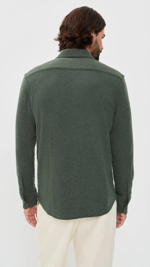 Faherty Brand Legend Sweater Shirt