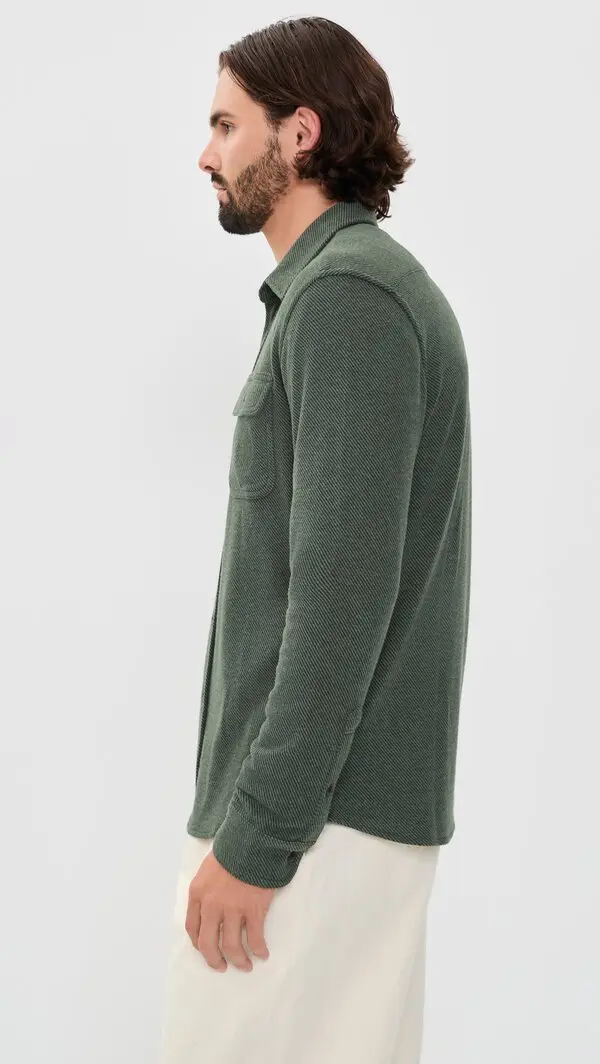 Faherty Brand Legend Sweater Shirt