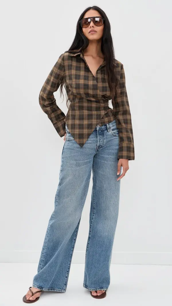 MADISON THE LABEL Millie Shirt