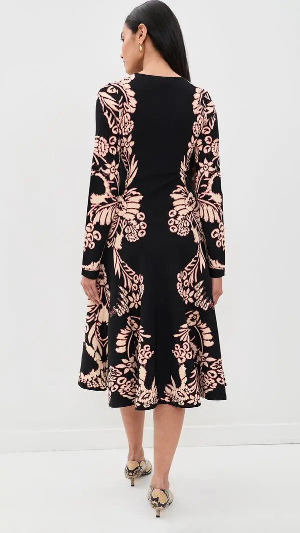 Ulla Johnson Nerissa Jacquard Dress