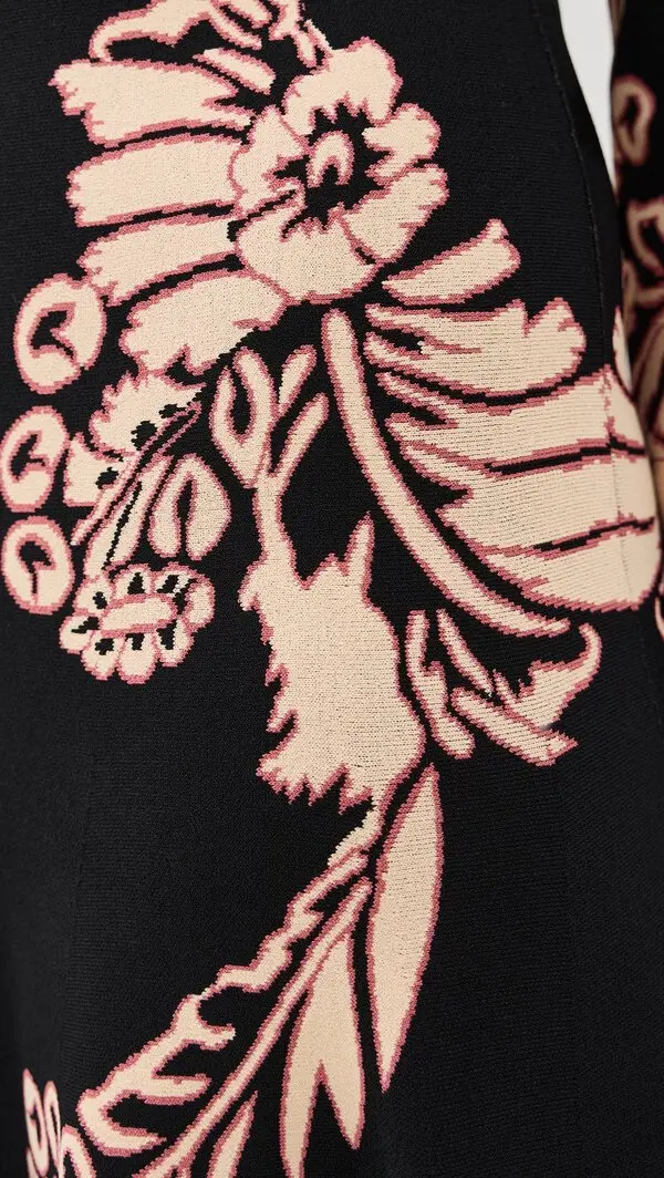 Ulla Johnson Nerissa Jacquard Dress