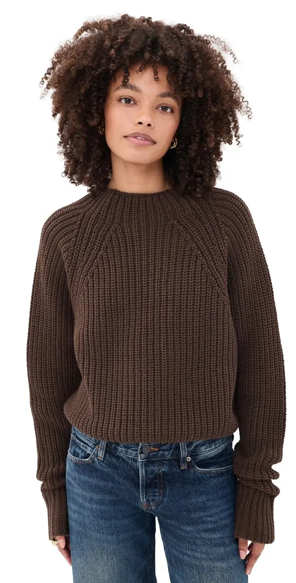 Free People Low Tide Pullover