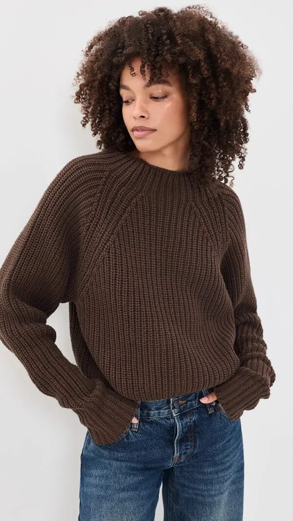 Free People Low Tide Pullover