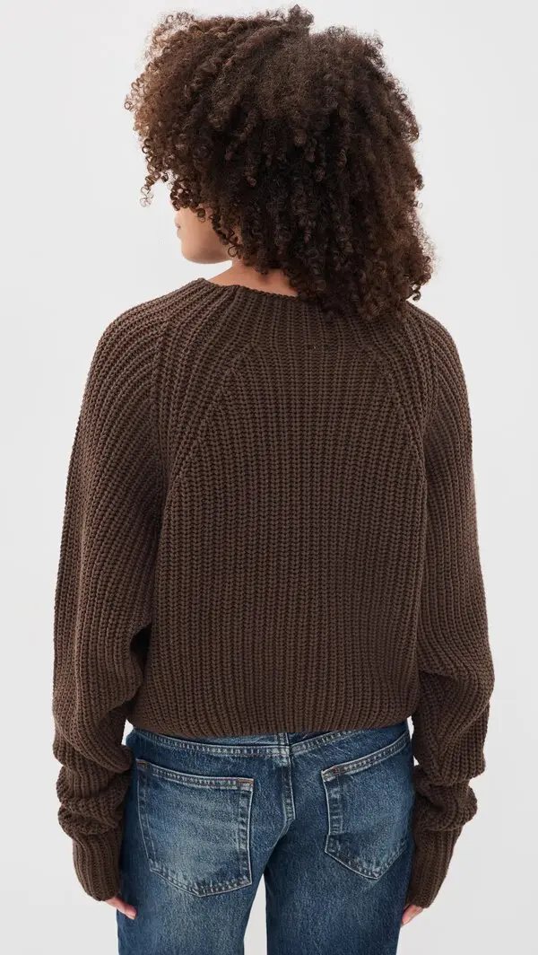 Free People Low Tide Pullover